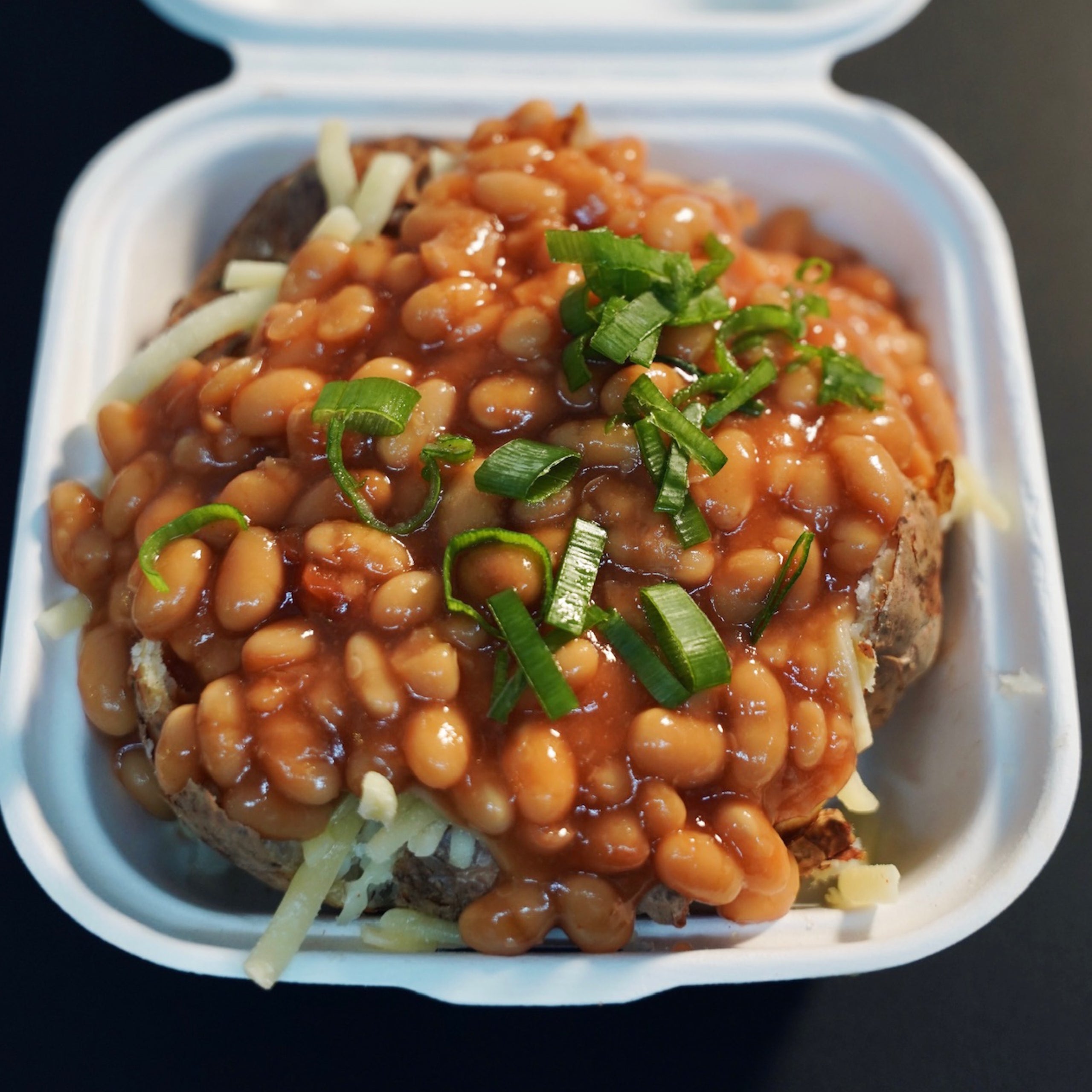 Cheese & Beans | Spud Stud